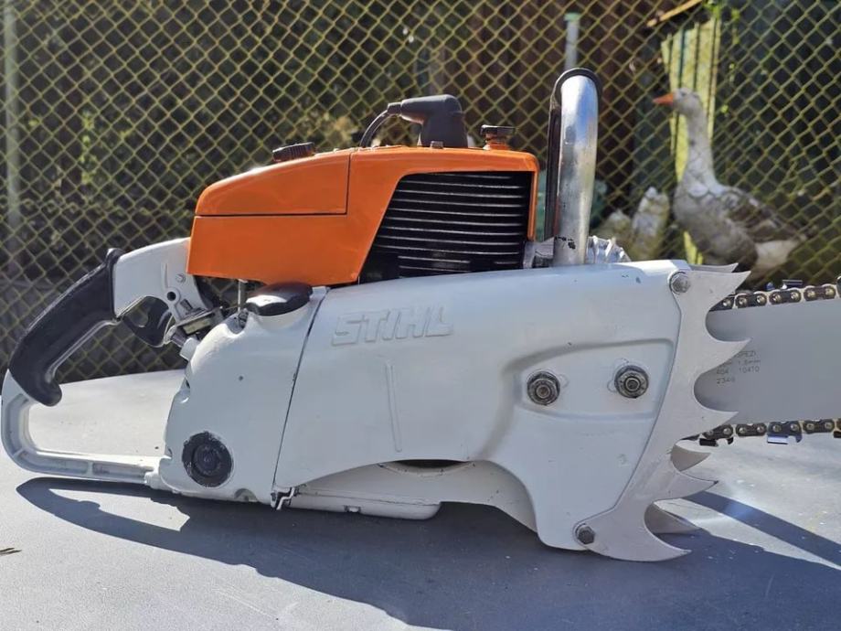 Originalna verižna žaga Stihl 070 AV v odličnem in originalnem stanju