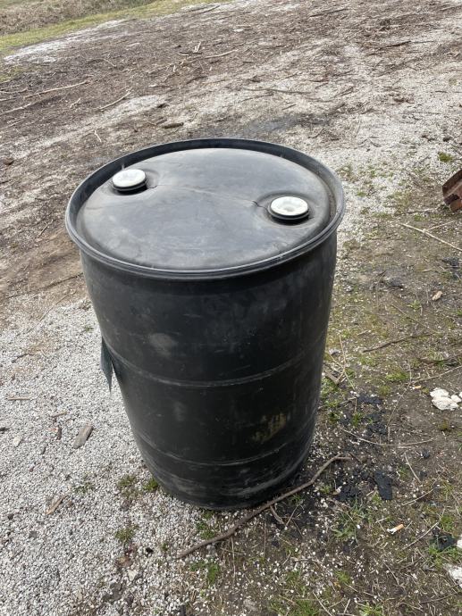 Plastični sodi 200L