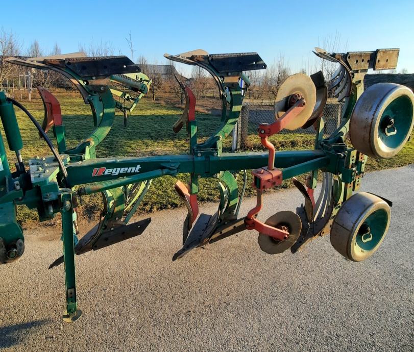 PLUG REGENT MEGA 340 CX 3+1