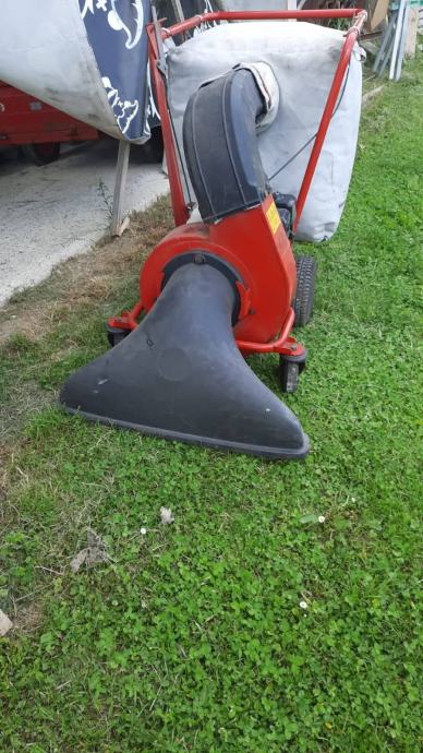 Pobiralec/Sesalec za listje Honda