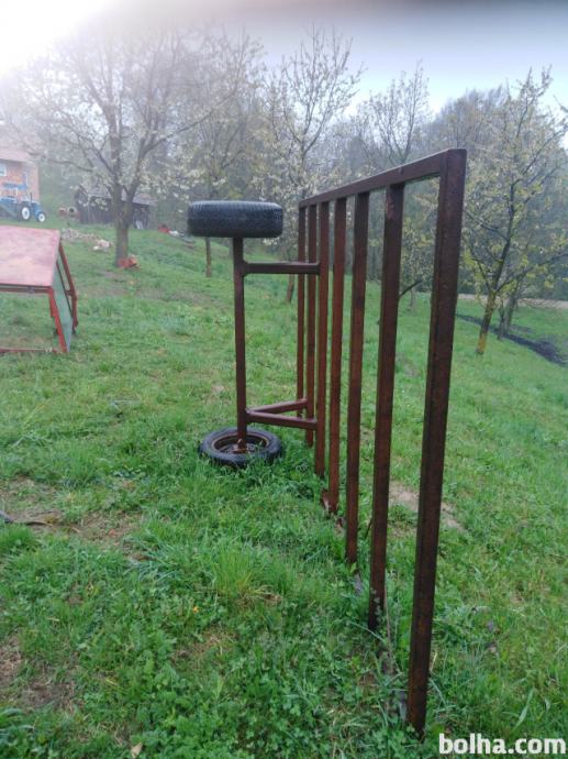 podvozje za prikolico
