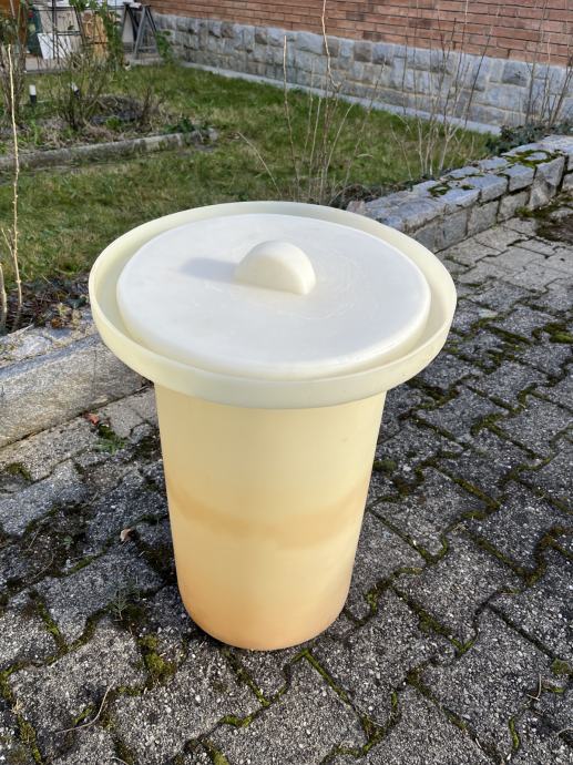Posoda za kisanje zelja 40L