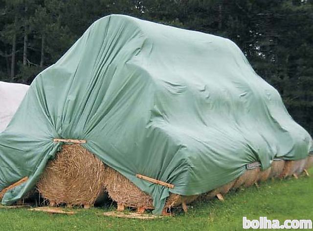 Prekrivna ponjava Toptex za slamo - 9,8m x 12,5 m