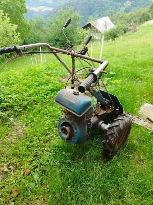 prodam bcs 602
