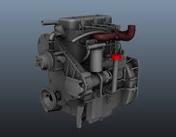 PRODAM motor imt 533