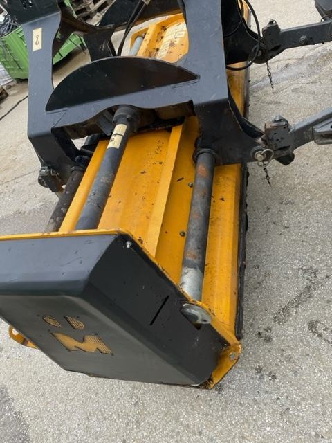 Profi Mulčar Muthing MU-M 280