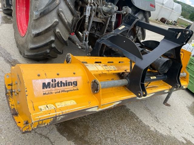 Profi Mulčar Muthing MU-M 280