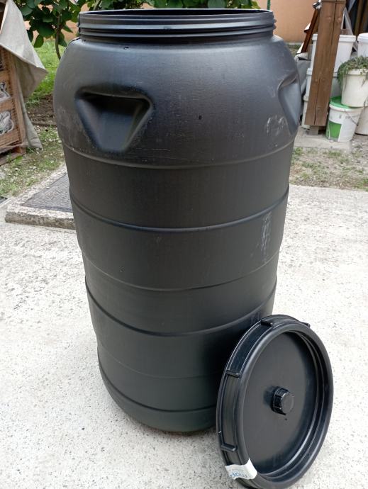 PVC SOD 200 l.(za prehrambene namene)