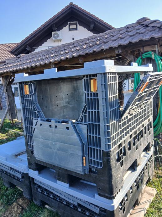 pvc zabojnik