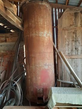 silos za zrnje