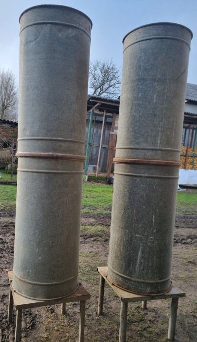 Silos za zrnje