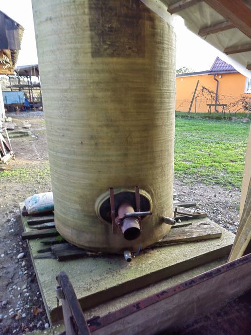 Silos za zrnje