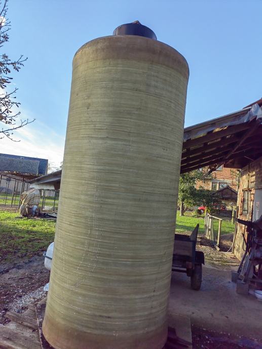 Silos za zrnje