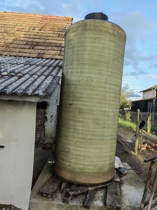 Silos za zrnje