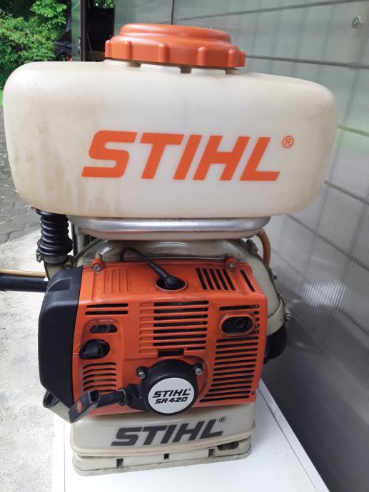 Škropilnica Stihl SR420