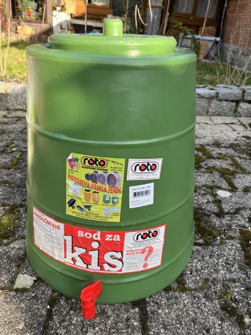 Sod za kis Roto, 50 L