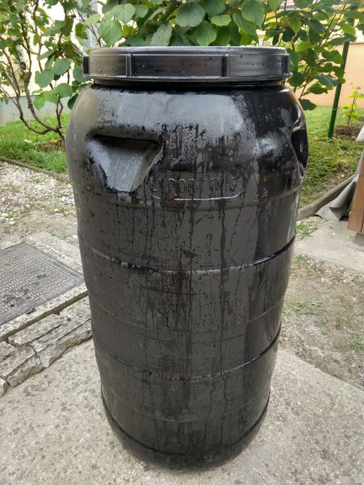 SOD PVC ZA VODO (200 L.),za namakanje sadja