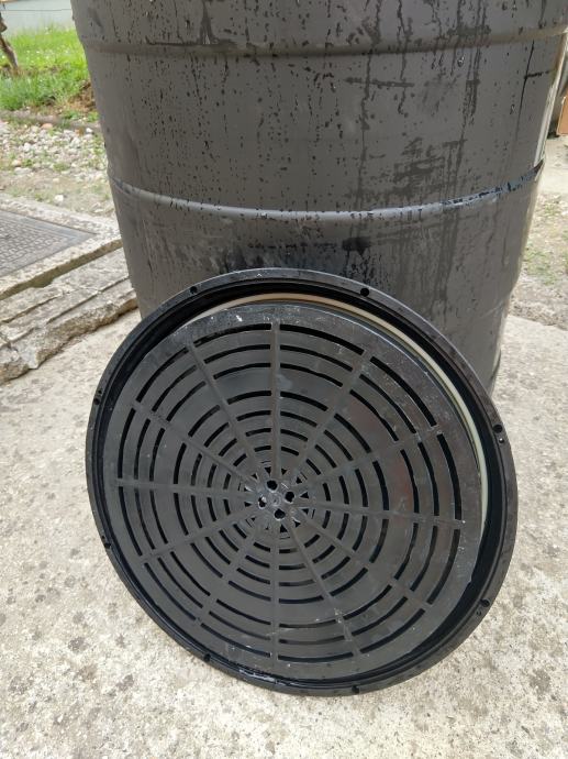 SOD PVC ZA VODO (200 L.),za namakanje sadja