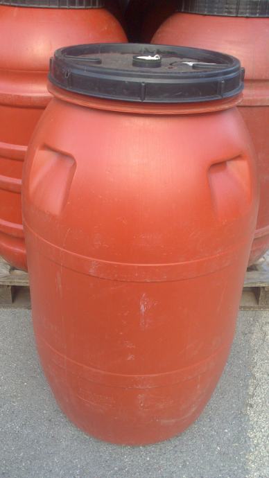 SOD PVC ZA VODO (200 L.)