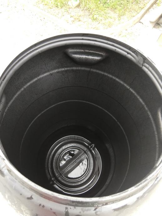 SOD PVC ZA VODO (200 L.za živila)