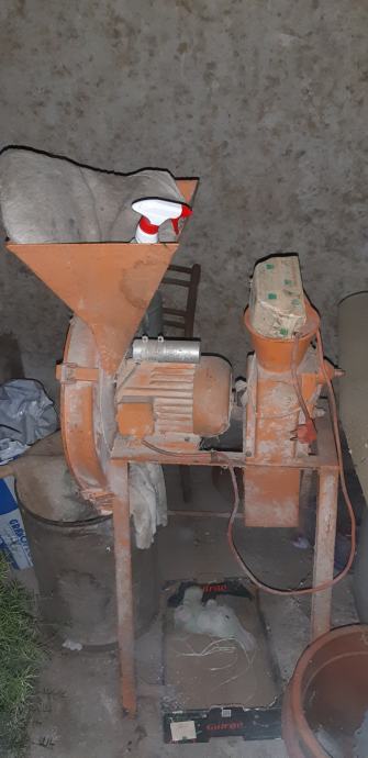 Šrotar mlin