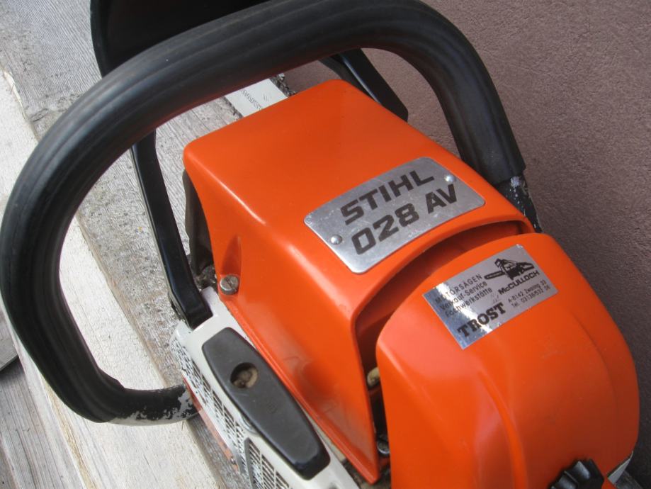 Stihl 028