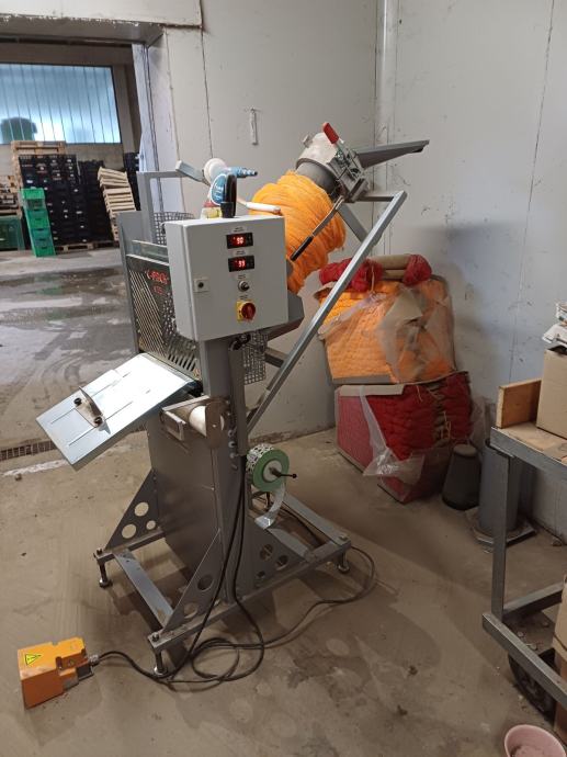 Stroj za pakiranje C-PACK HS913