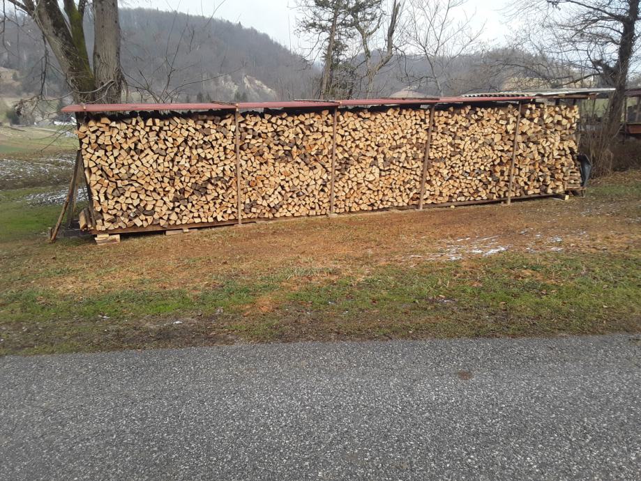 Suha BUKOVA drva kurjava