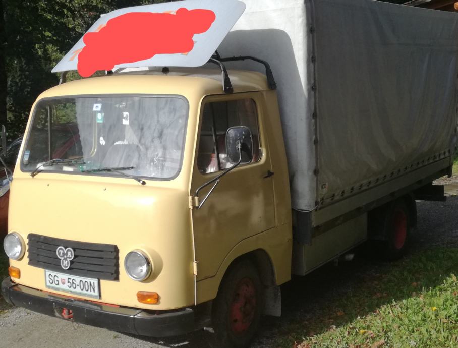 Tamič 80t 50