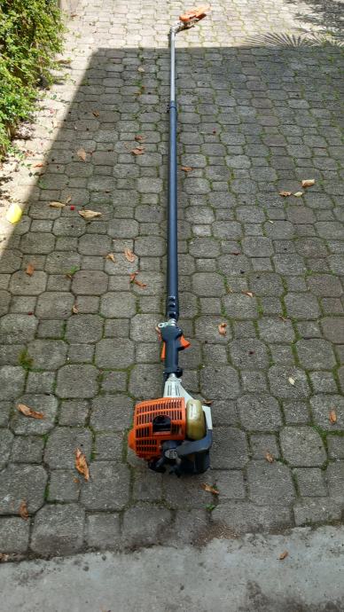 Teleskopska motorna žaga stihl ht 75