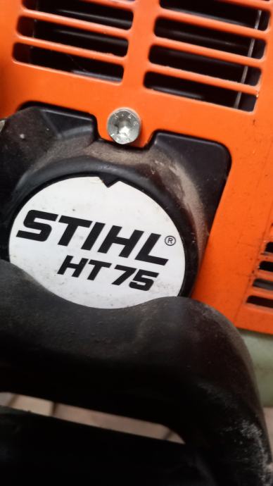 Teleskopska motorna žaga stihl ht 75