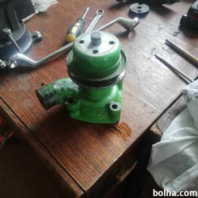 Traktor Holder A55 z