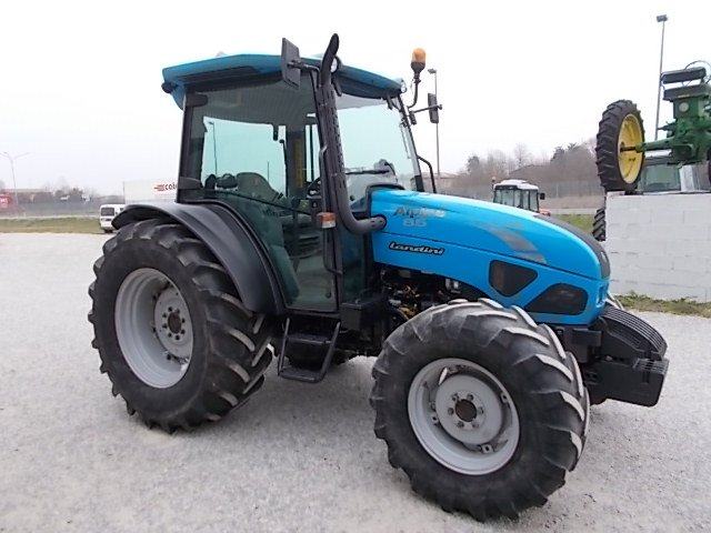 Traktor landini Alpine Massey ferguson KUPIM