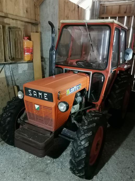 TRAKTOR SAME DELFINO 35