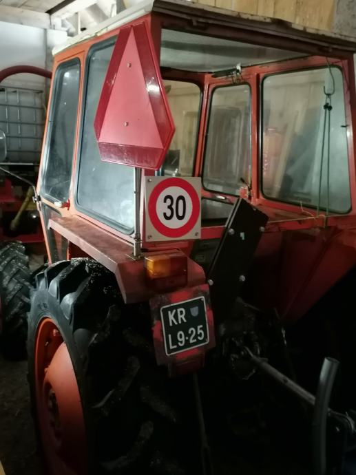 TRAKTOR SAME DELFINO 35
