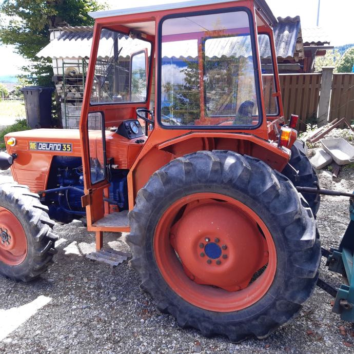Traktor
