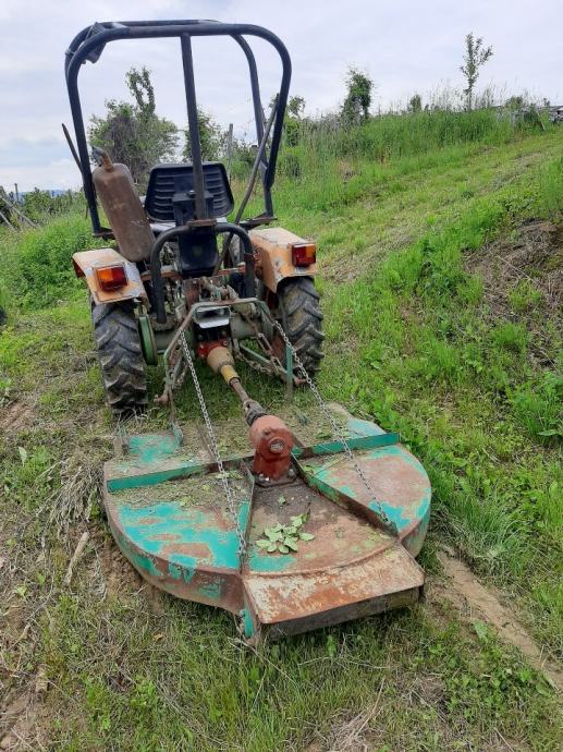 Traktor Tomo Vinkovic