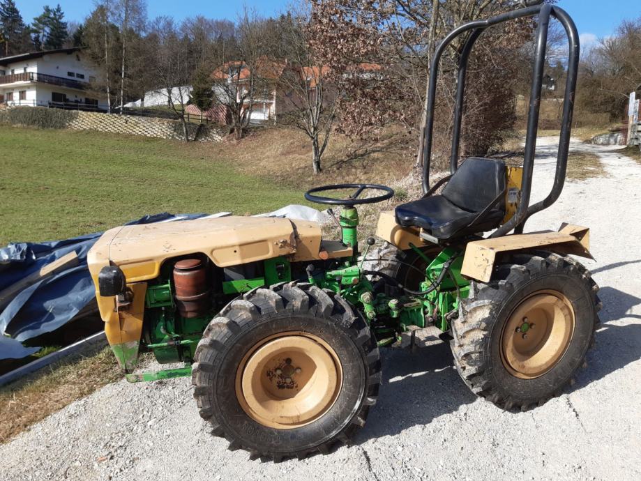 TRAKTOR TOMO VINKOVIC TV 523