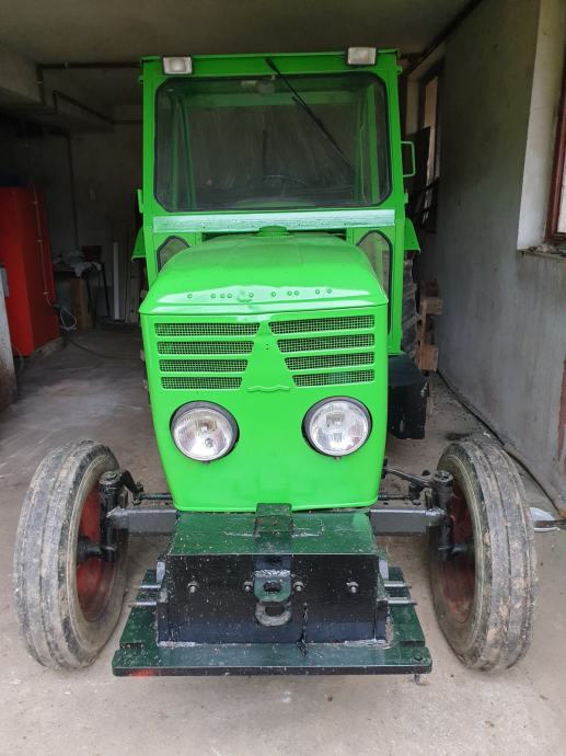 Traktor Torpedo deutz 4006
