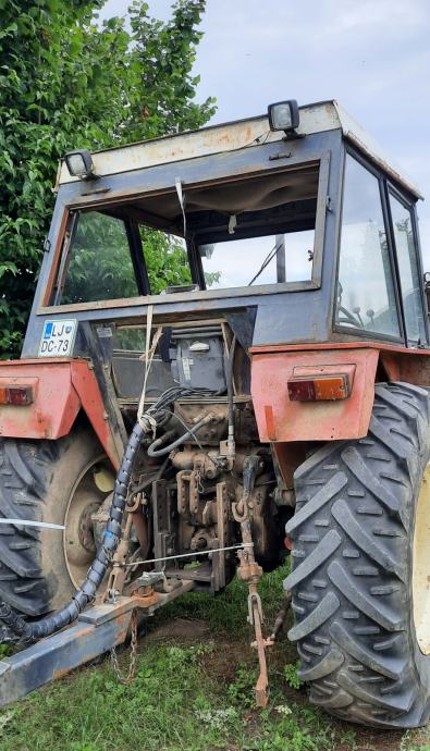 Traktor Zetor 7045