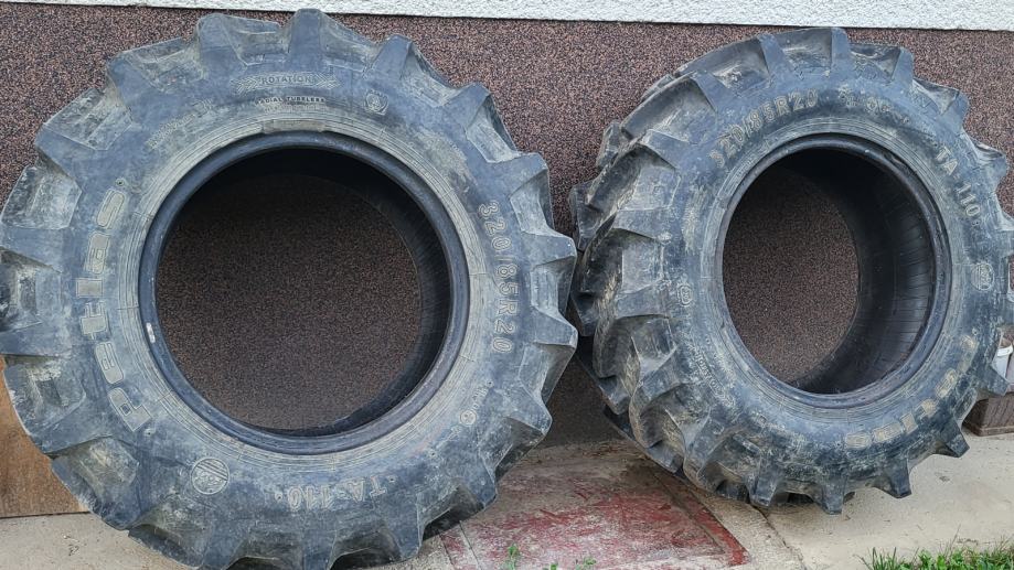 Traktorske gume 320/85/R20