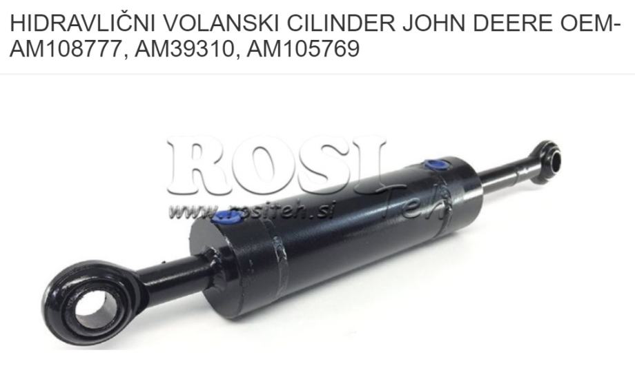 TRAKTORSKI VOLANSKI CILINDRI ZA TRAKTOR JOHN DEERE