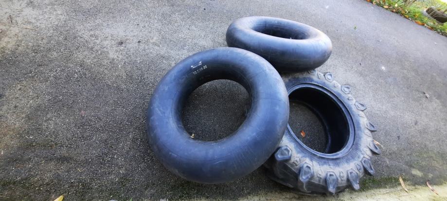 Traktrorska guma Pireli sprednja 320/85R20