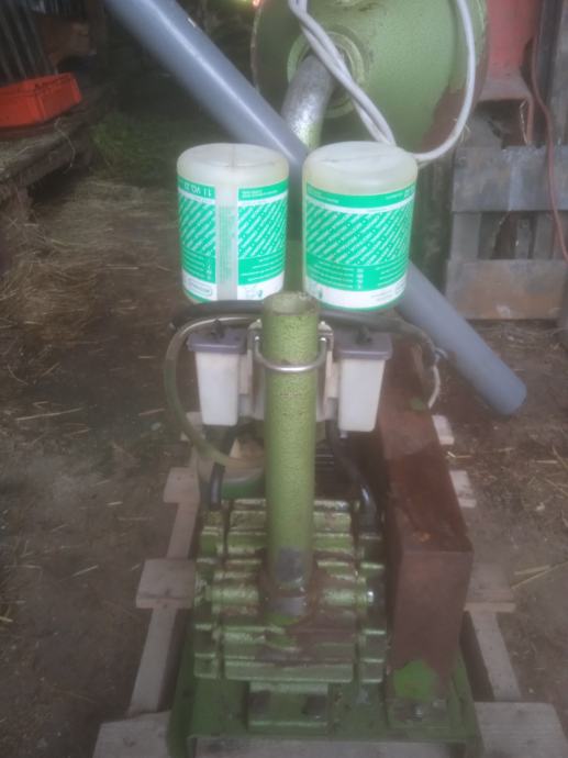 Vakuum črpalka Westfalia RPS 600