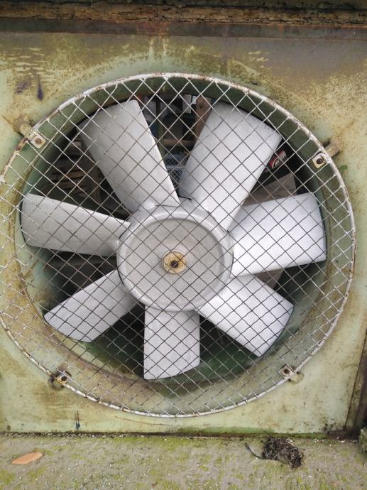 Ventilator