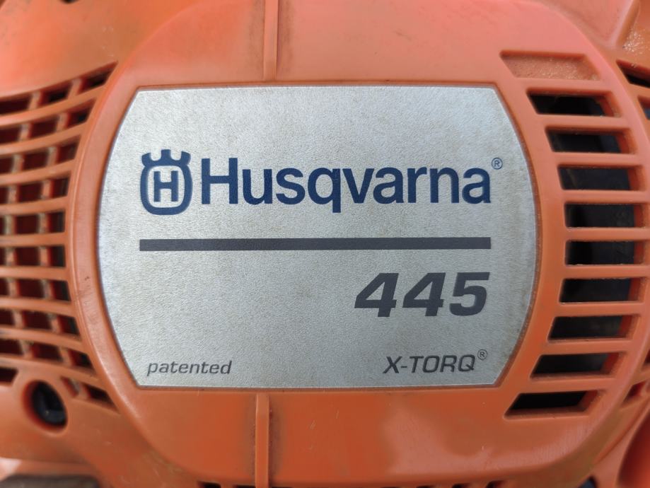 Husqvarna 445 II