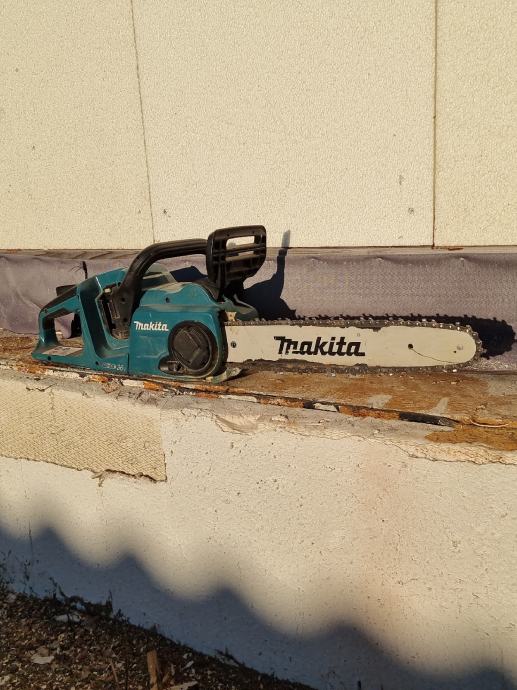 Verižna žaga Makita DUC353