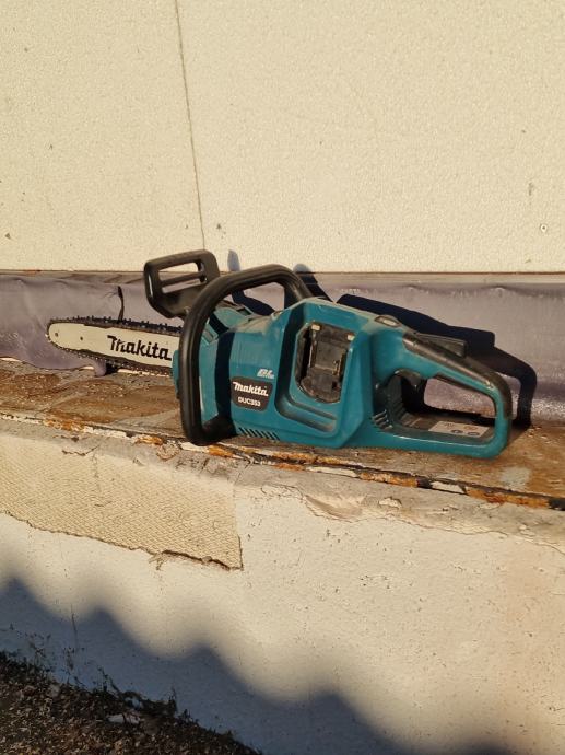 Verižna žaga Makita DUC353