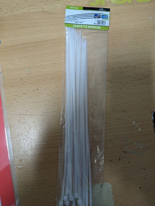 vezice - pvc vezice razlicne dimenzije