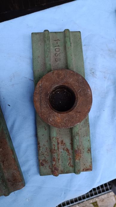 Nova vodila za gater Esterer HDN600